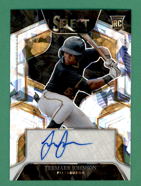 2023 Panini Select - Rookie Jersey Autographs Cracked Ice Prizm #PJA-TJ ...