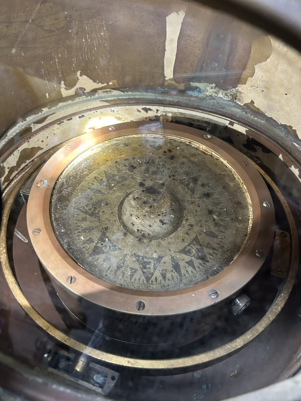 maritime antique binnacle compass | eBay