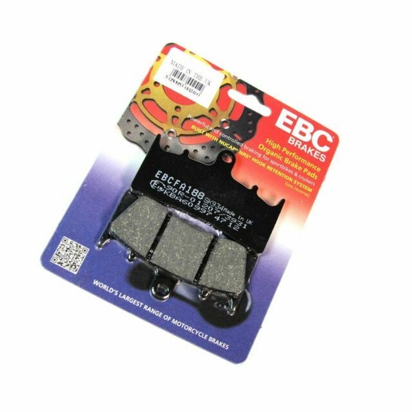 EBC FA229 Brake Pads 249g for sale online | eBay
