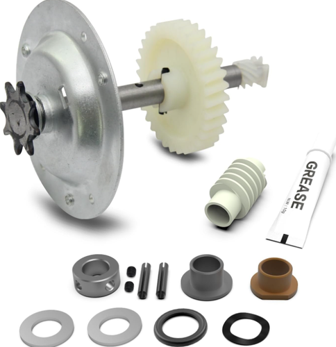 Chain Drive Gear and Sprocket Kit Replaces 41A5021 041C4220A 41A2827 ...