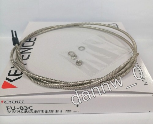 New In Box Keyence FU-83C Fiber Optic Sensor | eBay