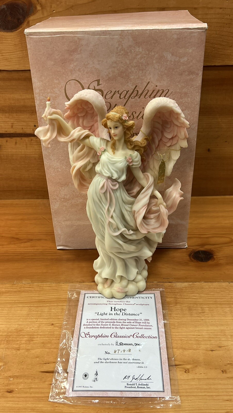 Seraphim Angels By Roman