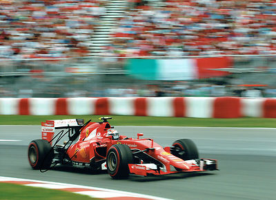 Kimi Raikkonen Signed Ferrari Driver F1 Autograph 16x12 Photo + COA ...