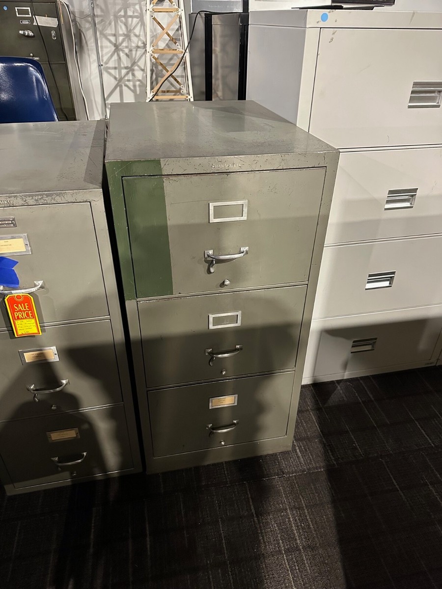 Fireproof File Cabinets 4