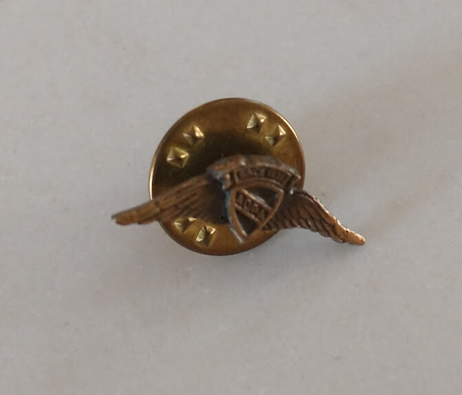 Vintage AOPA Lapel Pins - Aircraft Owners & Pilots Association-Group of ...