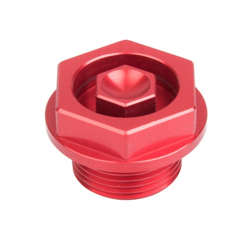 7602 Racing Front Axle Nut Red For BETA 498 RR 2012-2014 | eBay