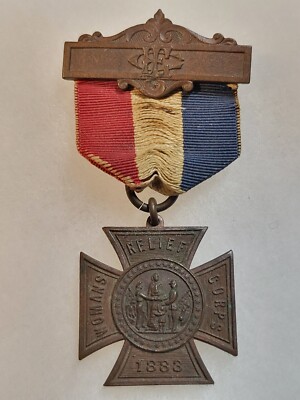 Woman’s Relief Corps Auxiliary to the Grand Army Of The Republic GAR ...