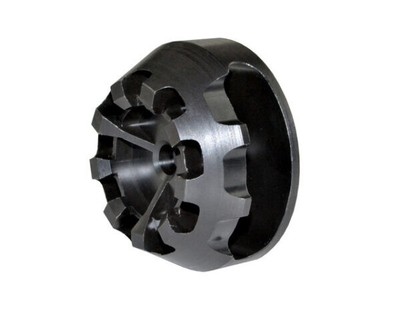DB TAC Steel Muzzle Brake, Cookie Cutter 11/16''x24 Thread For ...