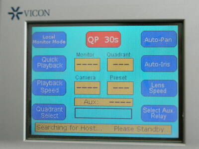 Security & Surveillance - Vicon