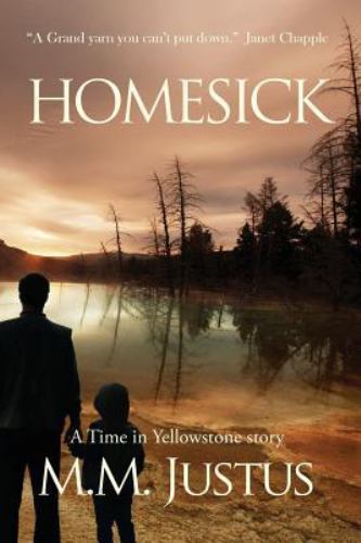 Homesick by M. M. Justus (2013, Trade Paperback) for sale online | eBay
