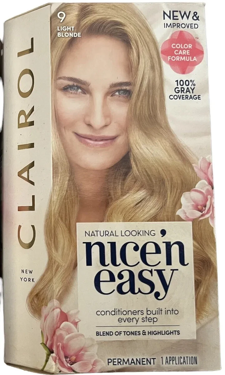 Clairol Lightest Blonde