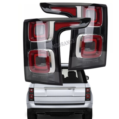 2PCS Tail Light Rear Lamp For Land Rover Range Rover L405 2013 2014 ...