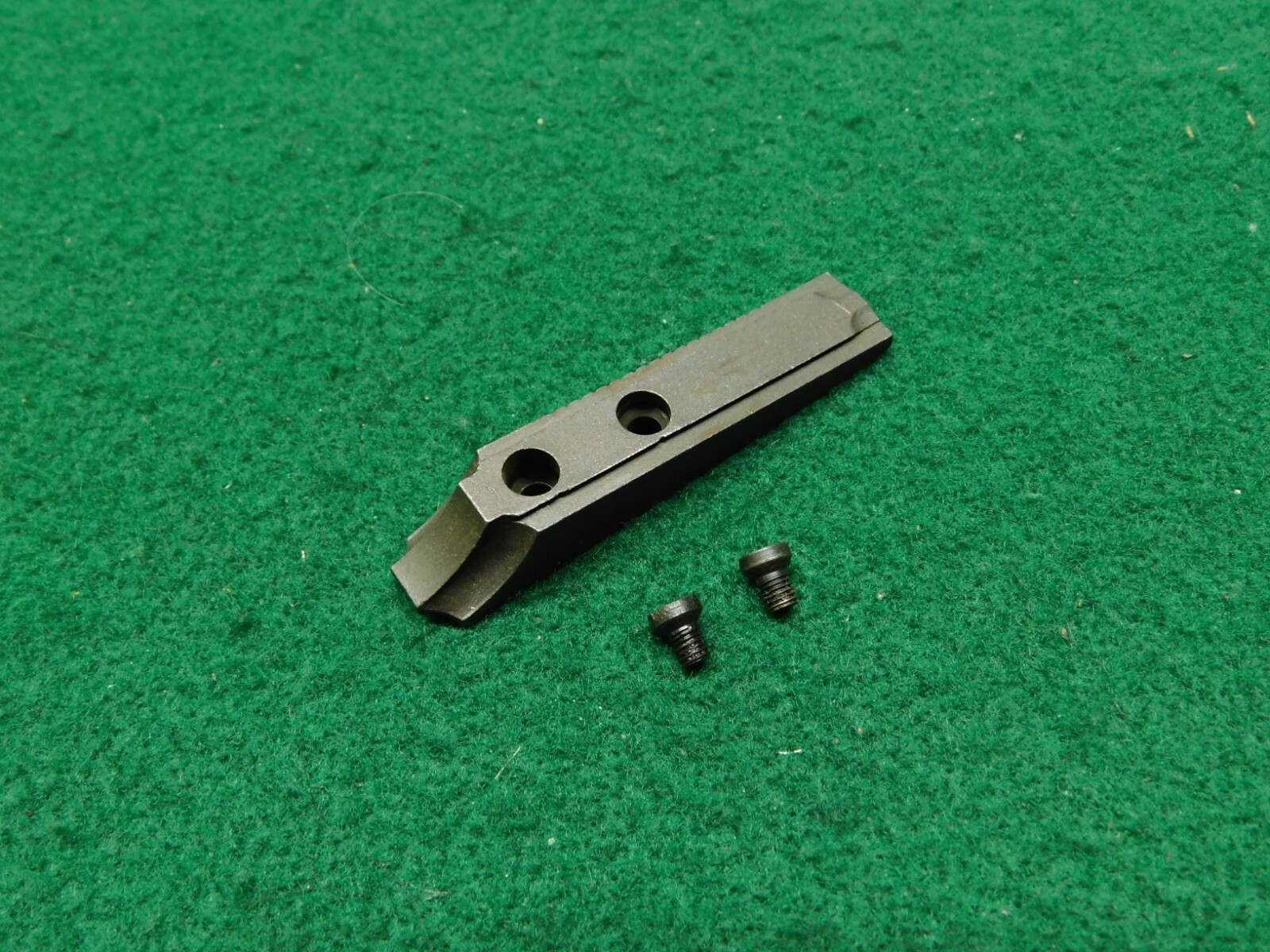 Remington 700 740 742 7400 750 Rear Sight Base Ramp w/Screws Set ...