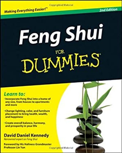 Feng Shui Broché David Daniel, Personnel Des Consommateurs Dummies ...