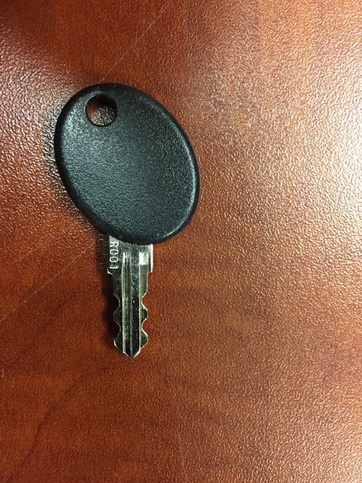 Pair of Southco Factory Precut R001 Keys, Set of 2 -- FREE shipping ...