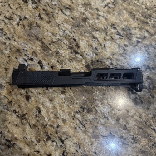 Zaffiri Precision ZPS.P 9mm Slide for Glock 19 Gen 3- Black | eBay