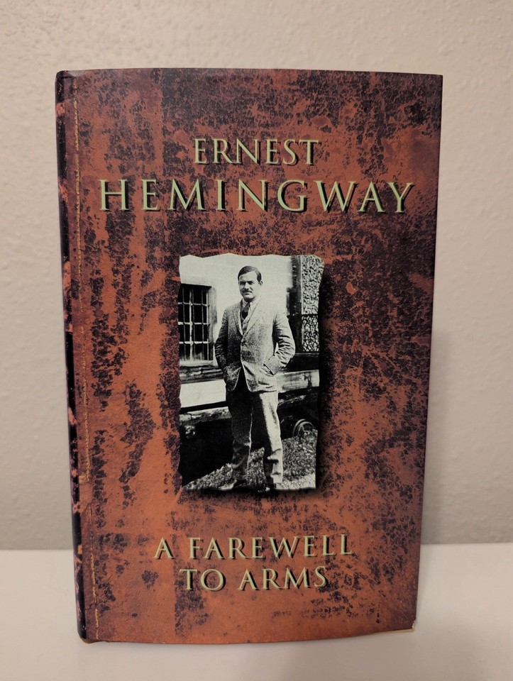 Earnest Hemingway Complete 6 Book Set Book Of The Month Club New York ...