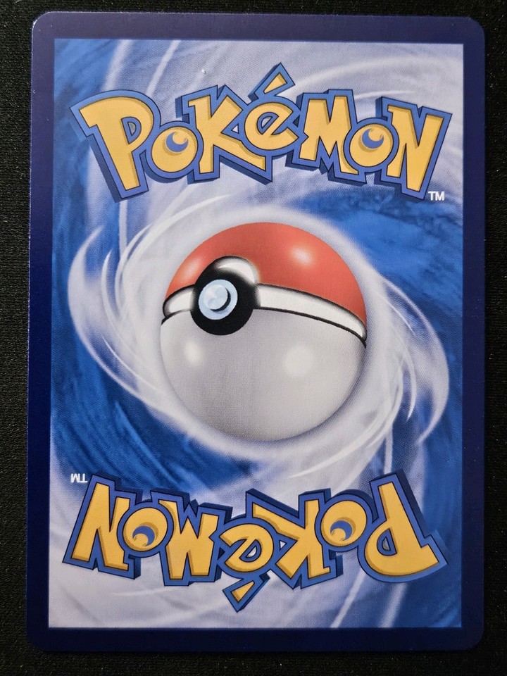 Chinese Captain Pikachu 07 04/09 Horizons Gem Pack Stamped Prism Holo ...