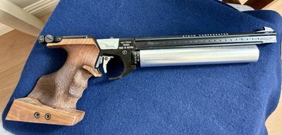Steyr LP 50 Air BB Gun NonBlowback Air Pistol COMPENSATOR 4.5mm 716363 ...