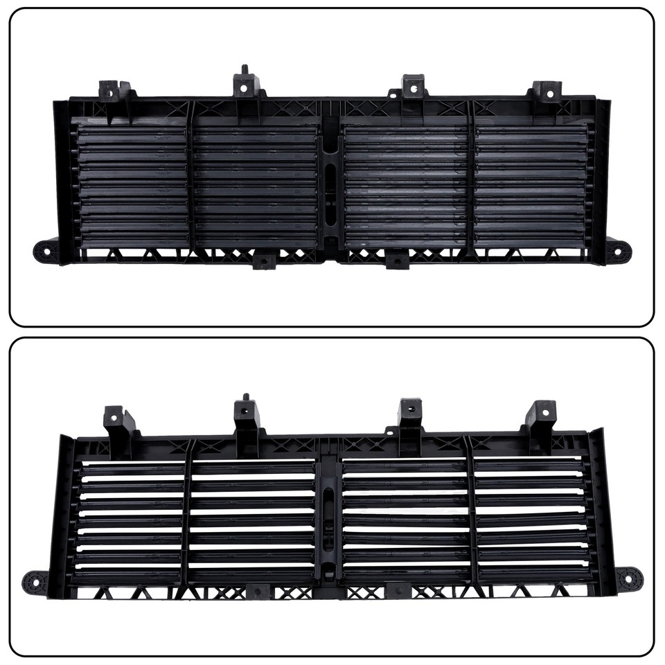 Upper Active Grille Shutter For Ram 2500 3500 2019-2024 68452775AC ...