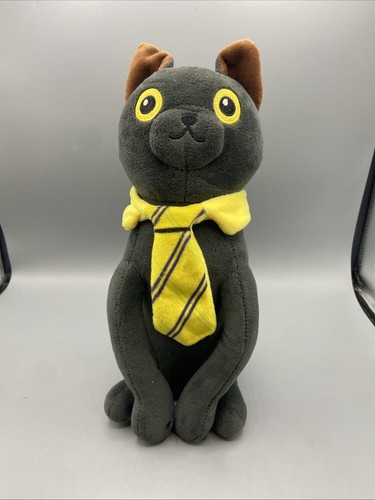Sir Meows A Lot Cat With Tie Denis Daily 13" Plush Toy YouTube ...