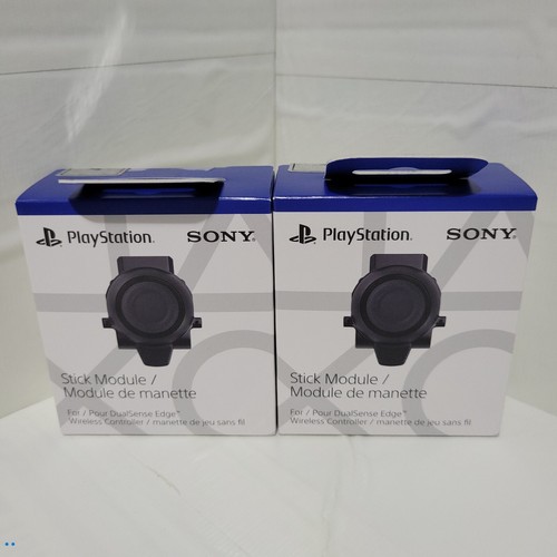 💥 2x PS5 PlayStation Stick Module Dual Sense Edge Controller Sony ...