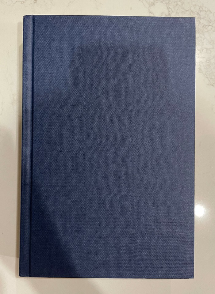 Mistborn The Final Empire Signed by Brandon Sanderson First Edition 1st ...