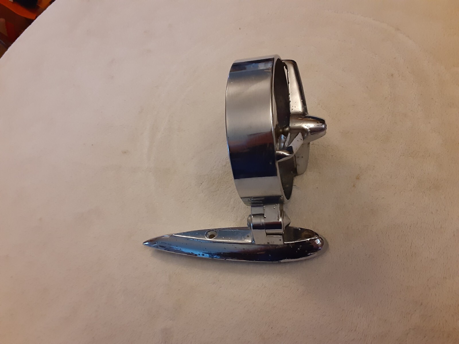 1960s Vintage Yankee Tri-Bar Universal Accessory Left Right Side Mirror ...