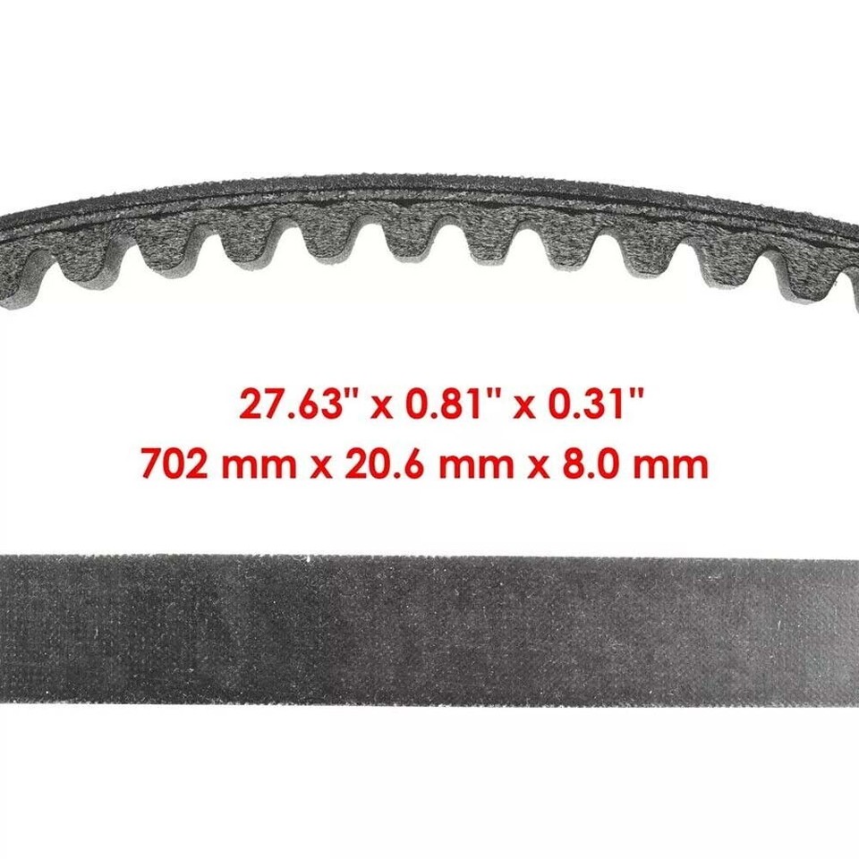 MIA13031 Primary & Secondary Transmission Kit For John Deere D105 E100 ...