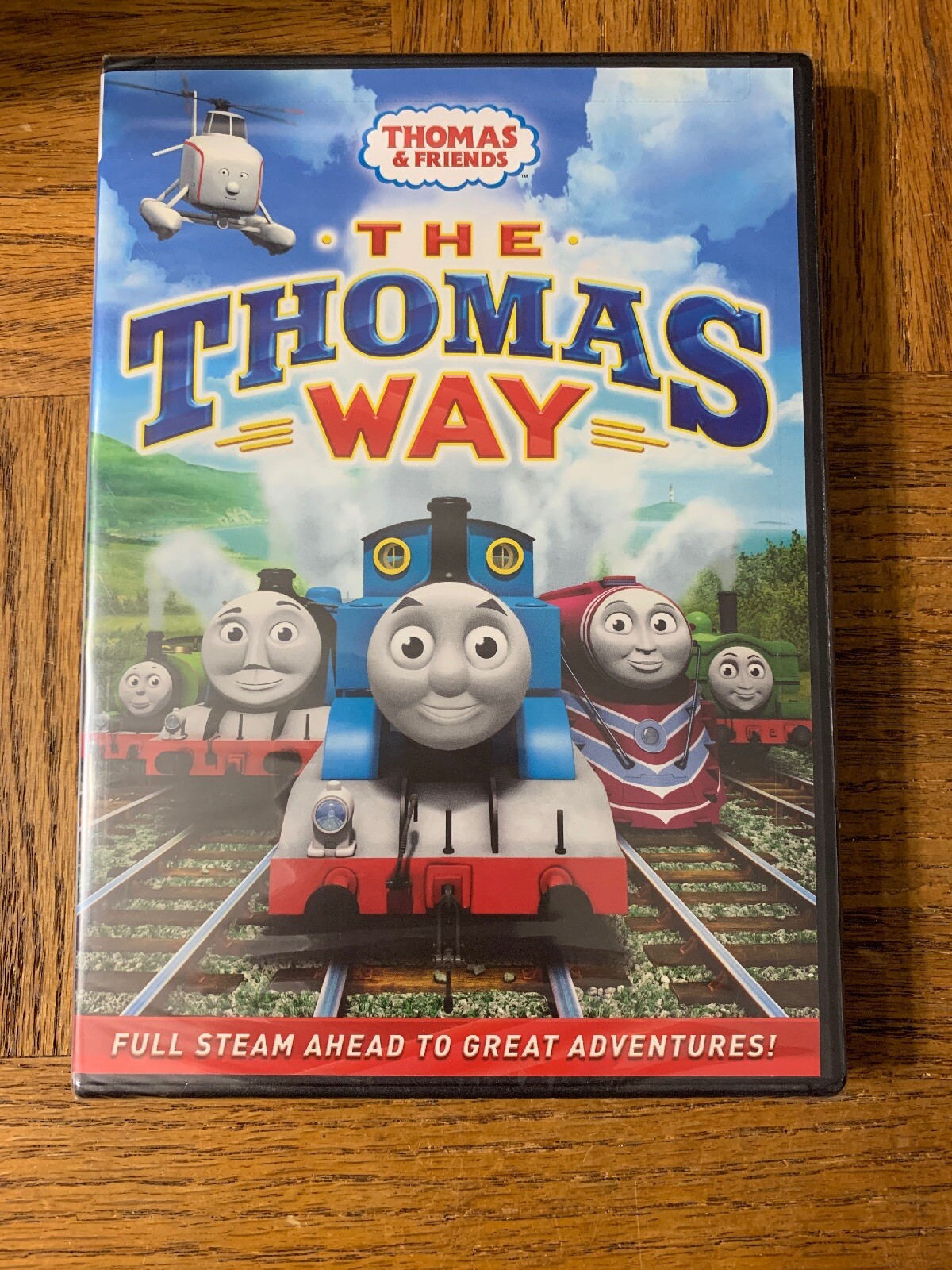 The Thomas Way Dvd-Rare Vintage-SHIPS N 24 HOURS | eBay