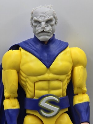 3d Print INVINCIBLE VILTRUMITE CONQUEST HEAD#2 1/12 Classified MARVEL ...