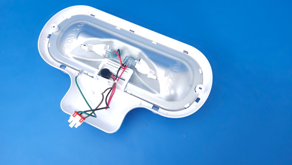 Samsung Refrigerator RFG295AABP Fridge Ceiling Light Fixture DA97 ...