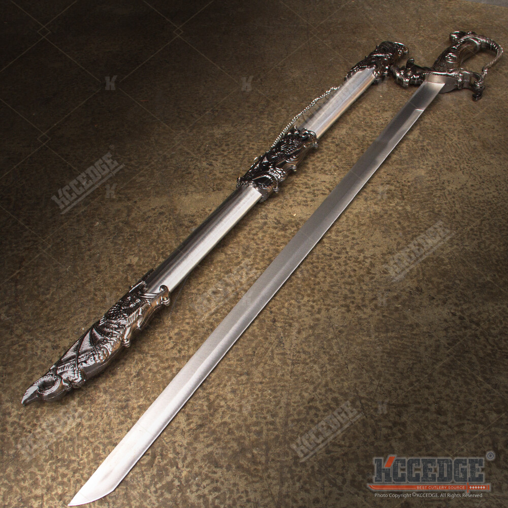 Medieval Sabre Sword