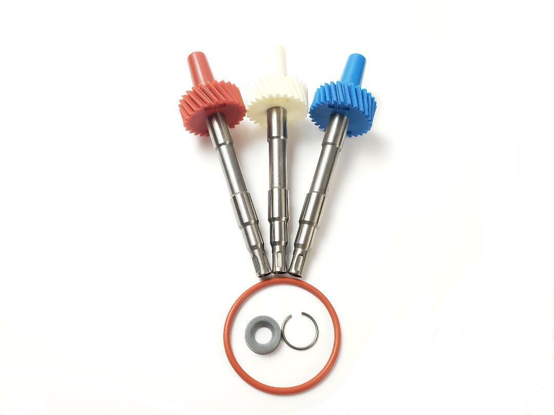 Dodge 904 Transmission Long Shaft Speedometer Gear Set 26 27 28 Tooth ...