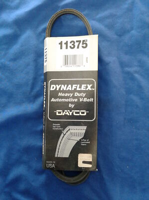 Dayco Dynaflex Accessory Drive Belt 11375 | eBay