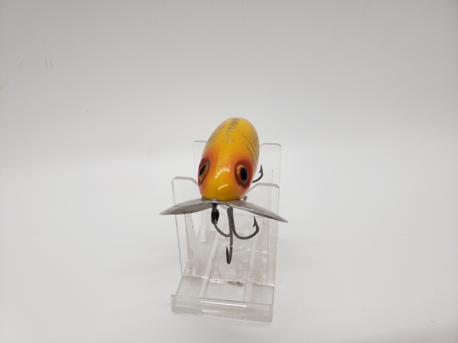 Vintage Fred Arbogast Jitterbug Older Style Hardware 5/8 Ounce Akron ...