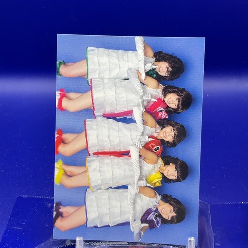 Momoiro Clover Z MOMOCLO BROMIDE fuu Card Japanese #16 | eBay