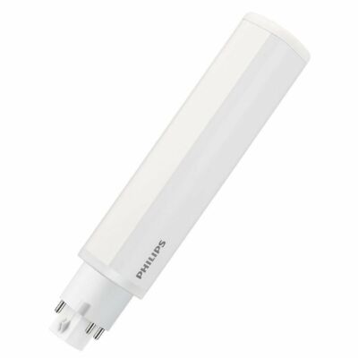 PHILIPS LED PL-C Lamp, G24D-1 G24q-2 G24q-3 Bases (2/4 Pin) CFL ...