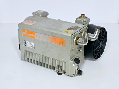 Busch RA 0063 F 503 Oil Lubricated VACUUM PUMP 0,1hPa(mbar) RA0063F #2 ...