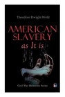 Theodore Dwight Weld American Slavery as It is (Paperback) (US IMPORT ...