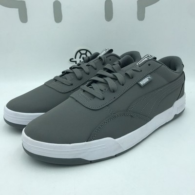 PUMA Men's Skate Sneakers Lace Up Court Shoes s/n 403556 | eBay