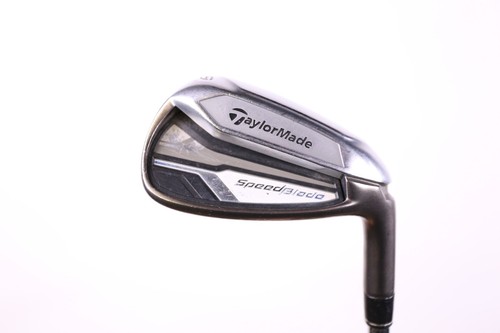 TaylorMade SpeedBlade 9-Iron Regular Flex Steel Shaft Good | eBay