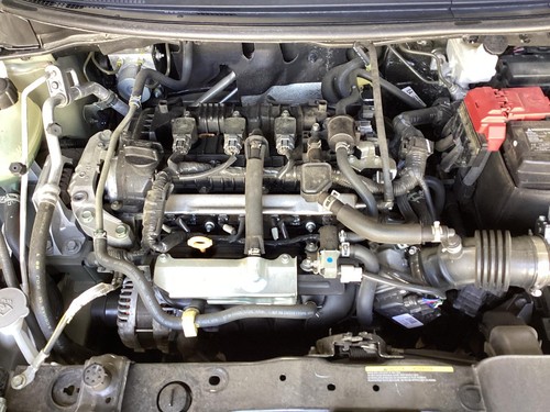 Used Engine Complete Assembly fits: 2021 Nissan Versa 1.6L VIN C 4th ...