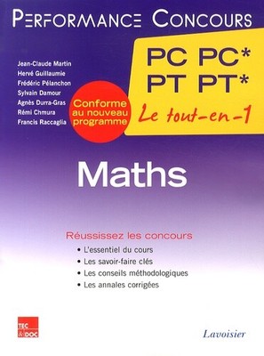 Maths 2e année PC PC* - PT PT* | eBay
