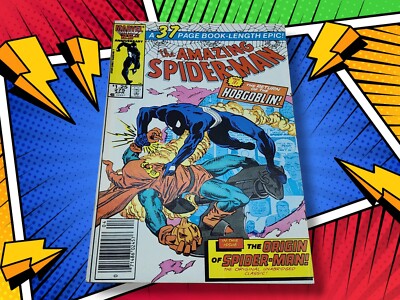 1985 Marvel The Amazing Spider-Man Vol 1 #275 Comic Book Key Issue | eBay