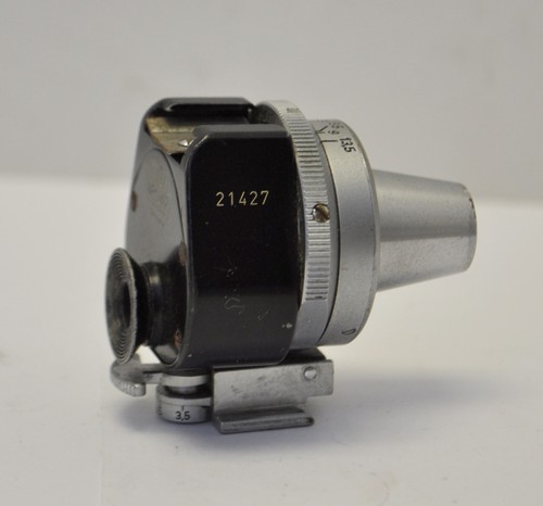 Leitz Leica Imarect Universal 35-135mm Finder Viewfinder VIOOH Straight ...