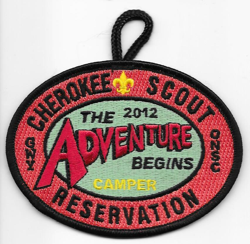 2012 Cherokee Scout Reservation Old North State Council Camp NC BSA | eBay