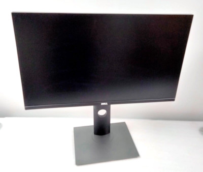 Dell UltraSharp U2715H 27" QHD 2560x1440 HDMI DP mDP USB 3.0 LED LCD ...