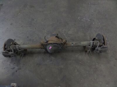 1994-1998 Ford Mustang GT Rear End Differential Diff SN95 4th Gen MK4 ...