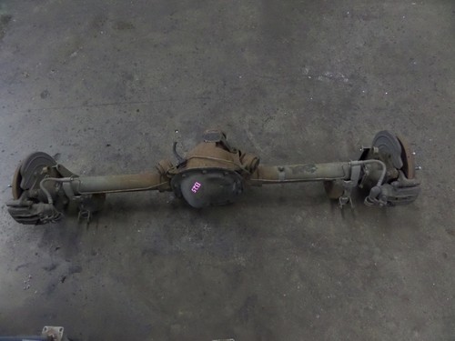 1994-1998 Ford Mustang GT Rear End Differential Diff SN95 4th Gen MK4 ...